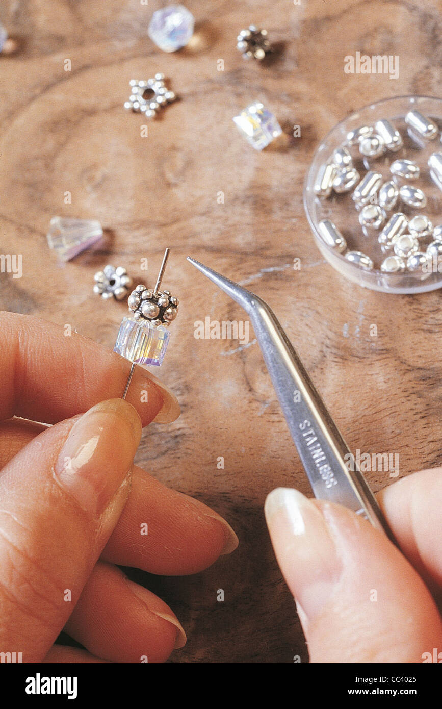 Collecting: Shops In Miniature Glass Bottles Of Achievement Stock Photo ...