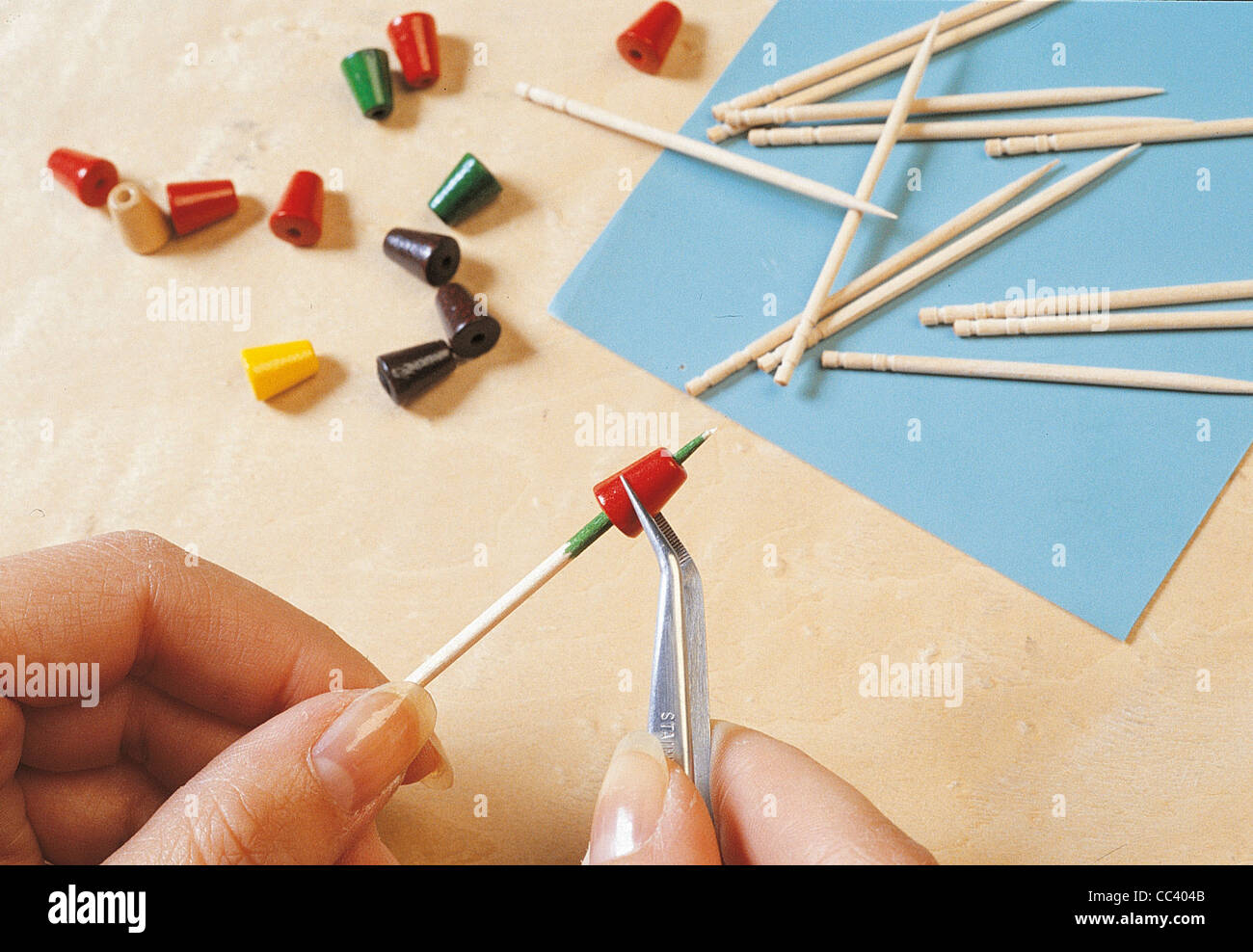 Collecting: Shops In Miniature Shop Candles Candle Making With ...