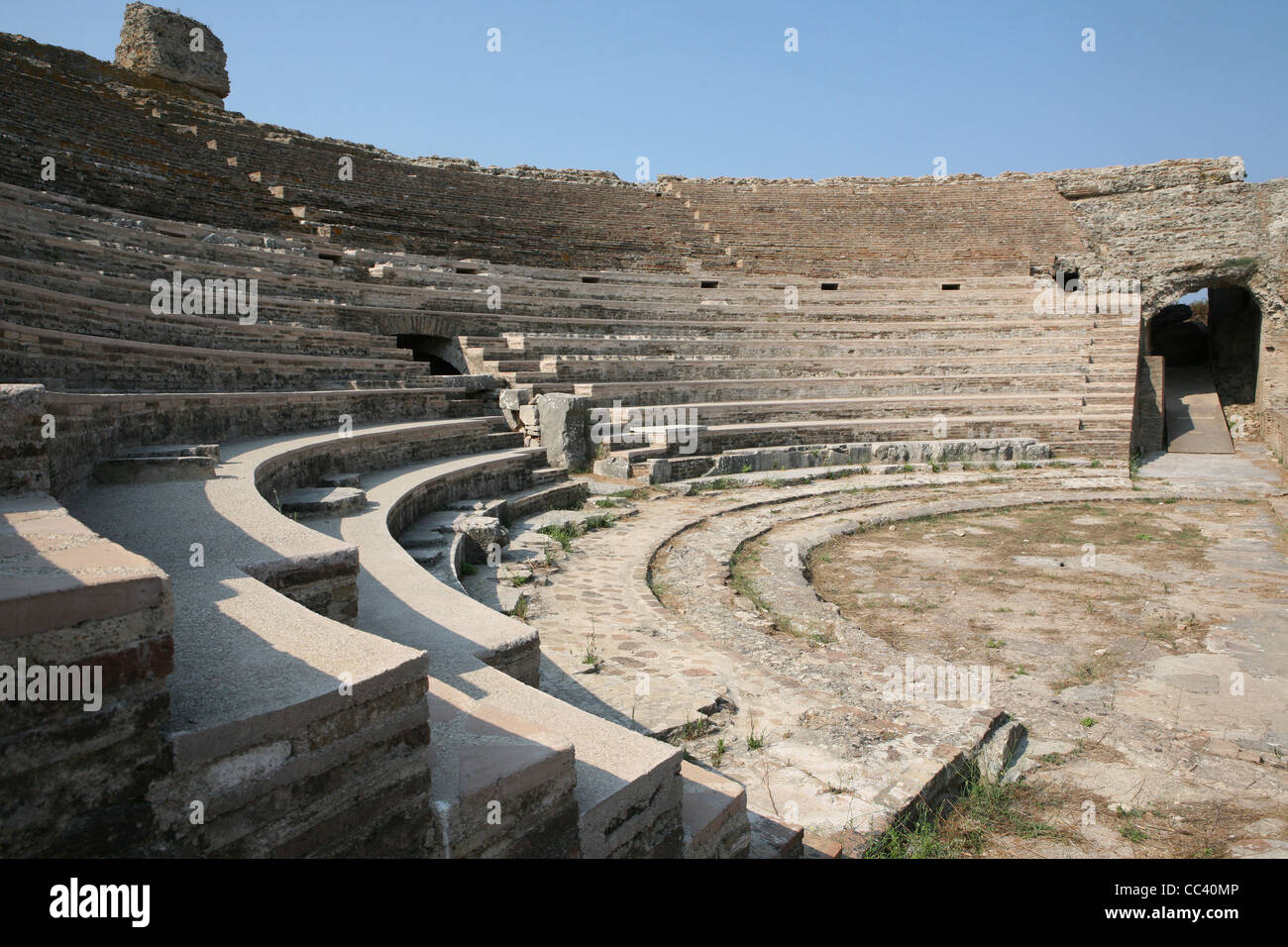 Nicopolis nikopolis emmaus epirus greece hi-res stock photography and ...
