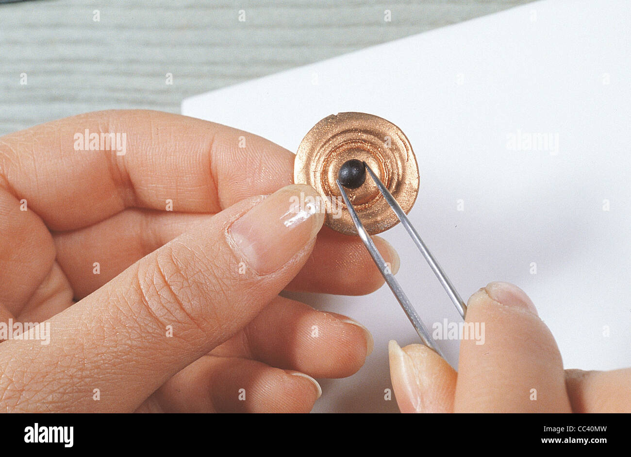 Collecting: Shops In Miniature Shop Coppersmith Implementation Of Pot ...