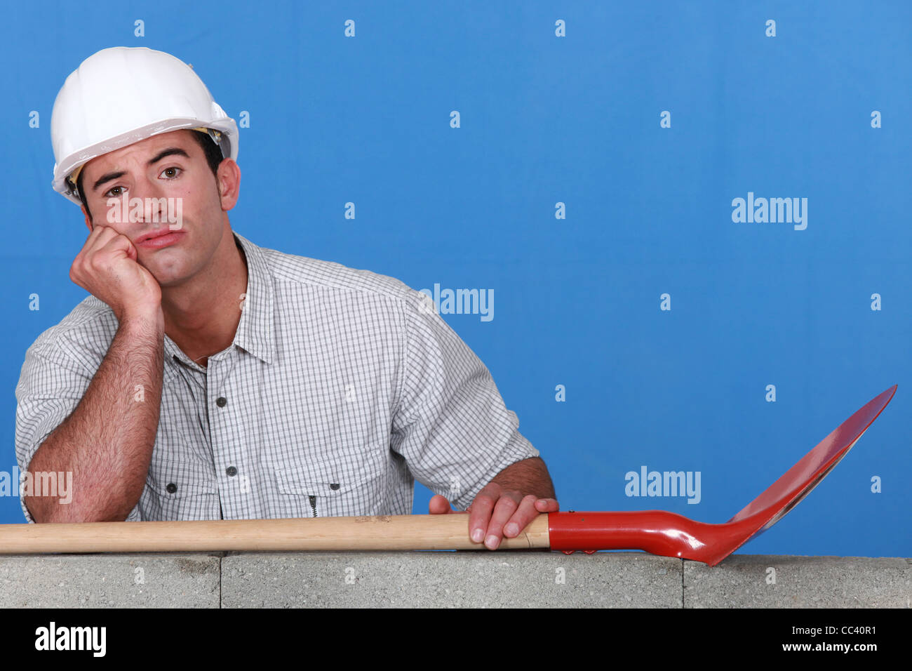 Spade equipment industrial service hi-res stock photography and images ...