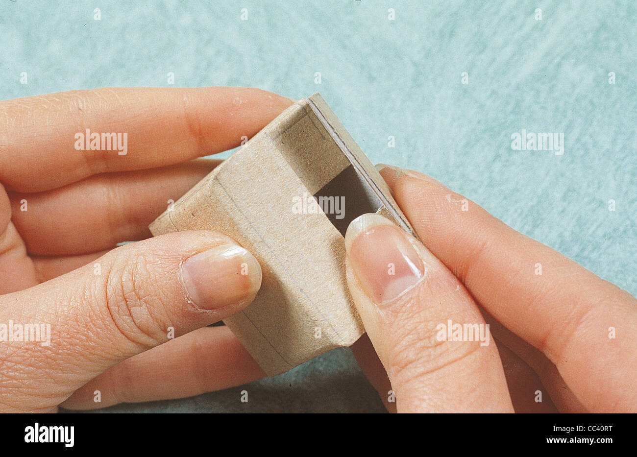 Collecting: Shops In Miniature Store Boxes And Packing Boxes ...