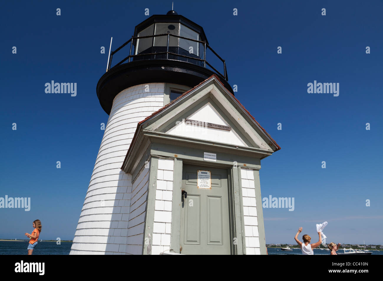 Harbor nantucket island hi-res stock photography and images - Alamy