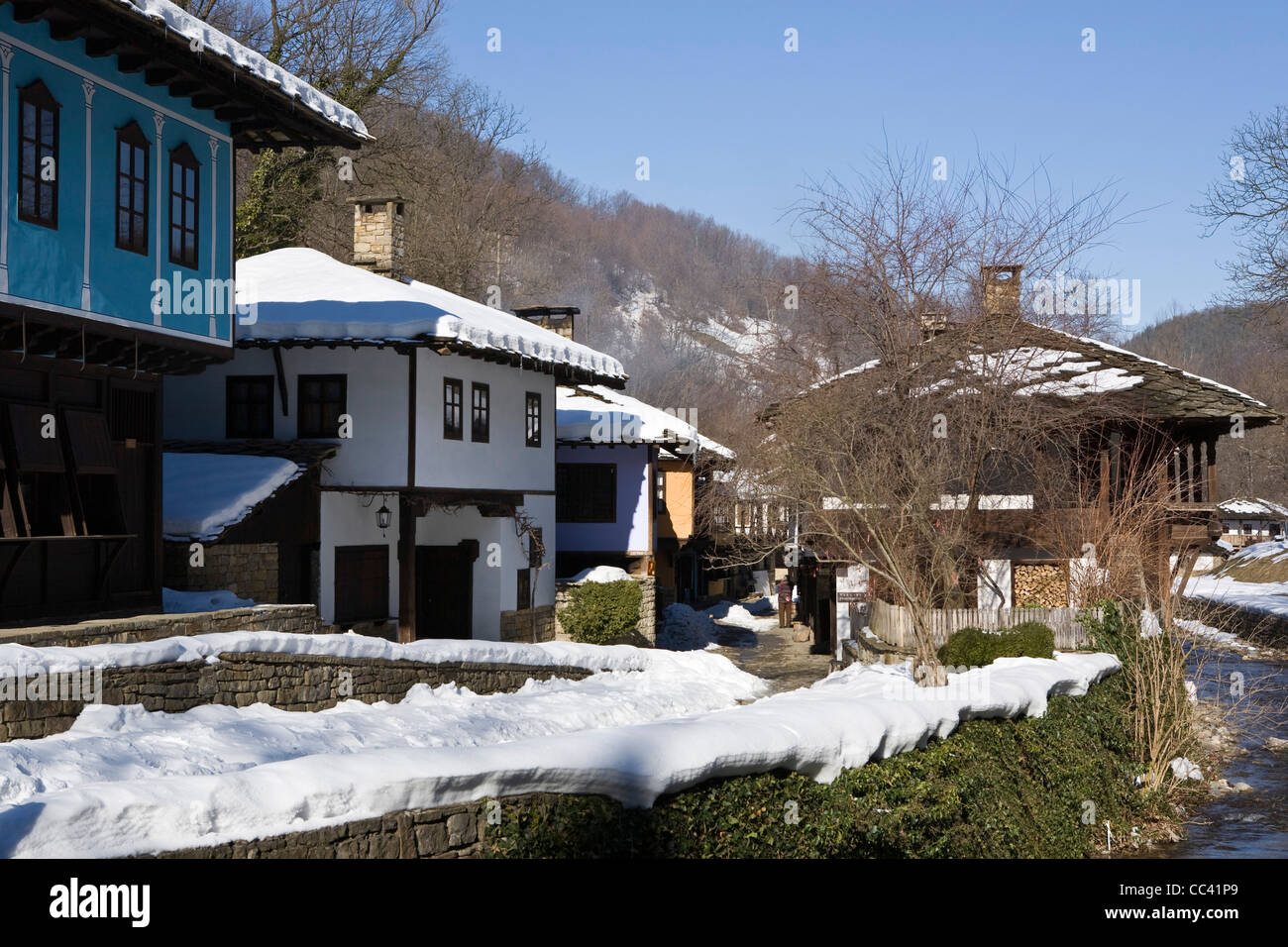 Etara, Ethnographic Open Air museum, Balkans, Bulgaria, Eastern Europe ...
