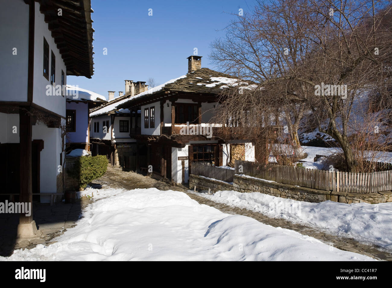 Etara, Ethnographic Open Air museum, Balkans, Bulgaria, Eastern Europe ...