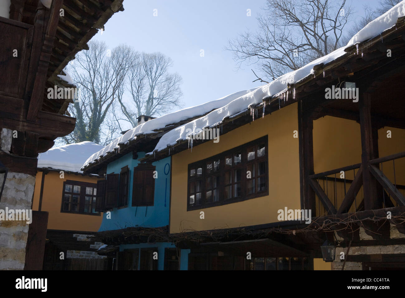 Etara, Ethnographic Open Air museum, Balkans, Bulgaria, Eastern Europe ...