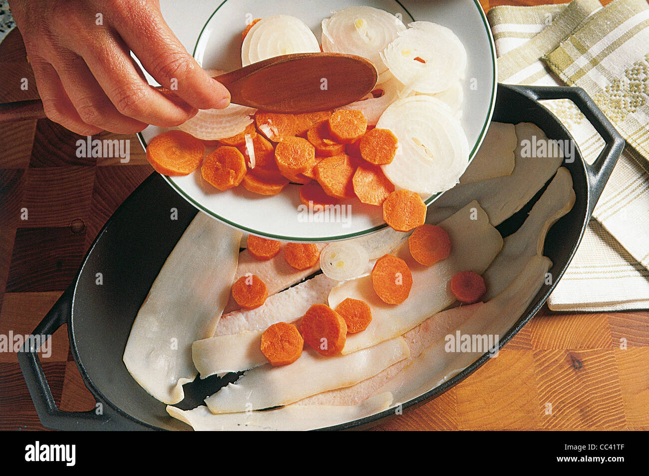 Boeuf mode hi-res stock photography and images - Alamy