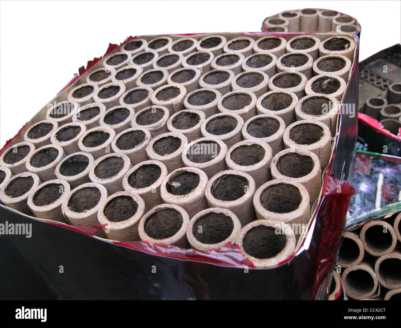 Empty boxes hi-res stock photography and images - Alamy