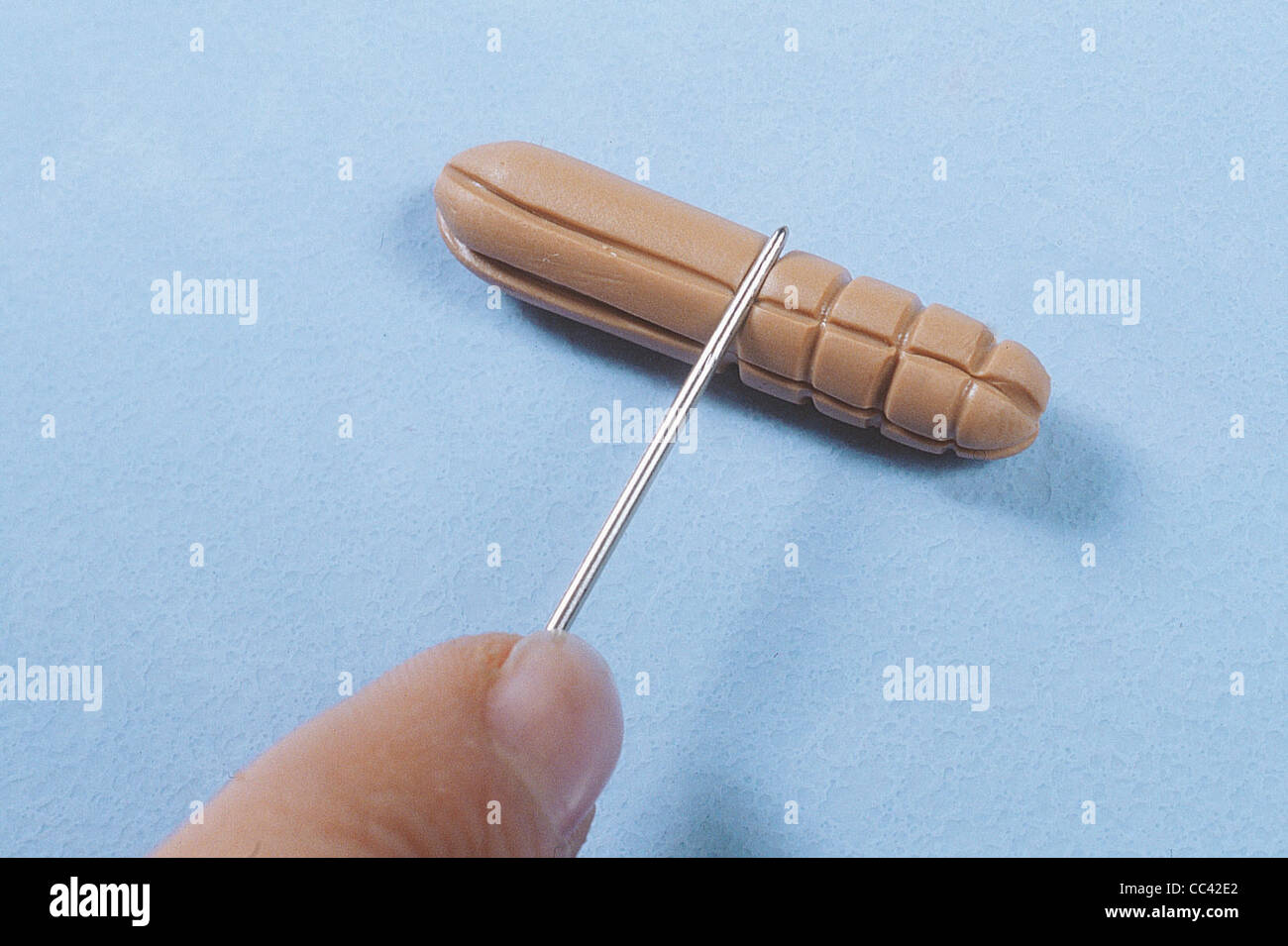 Shops in miniature meat salami hi-res stock photography and images - Alamy
