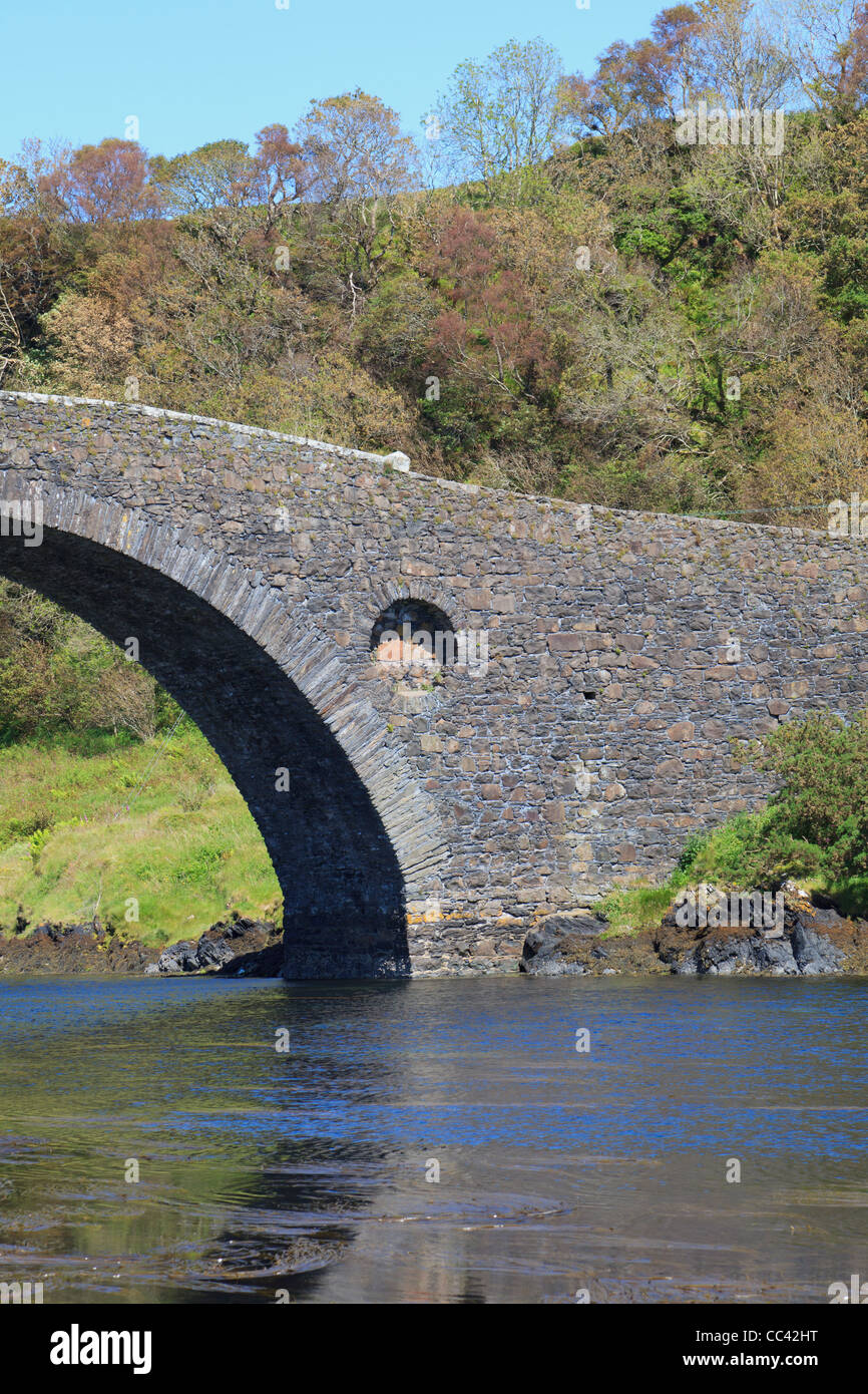 Bridge over the atlantic hi-res stock photography and images - Alamy