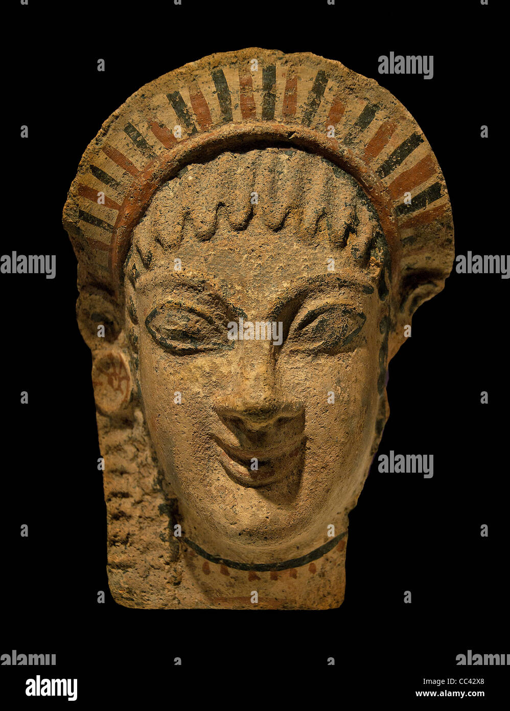 Temple etruscan archeology hi-res stock photography and images - Alamy