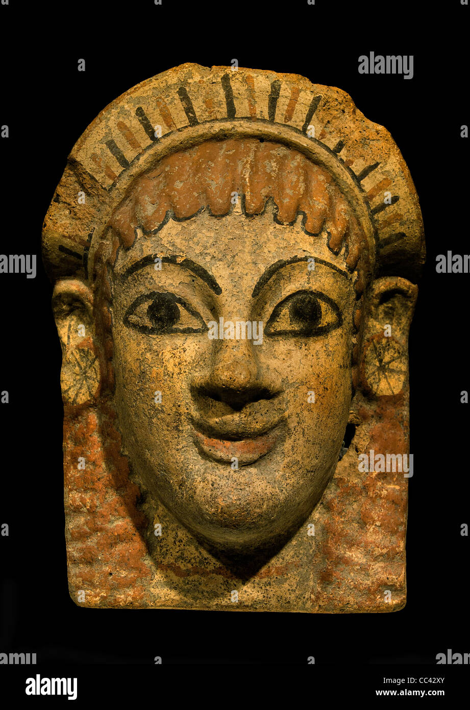 Terracotta temple hi-res stock photography and images - Alamy