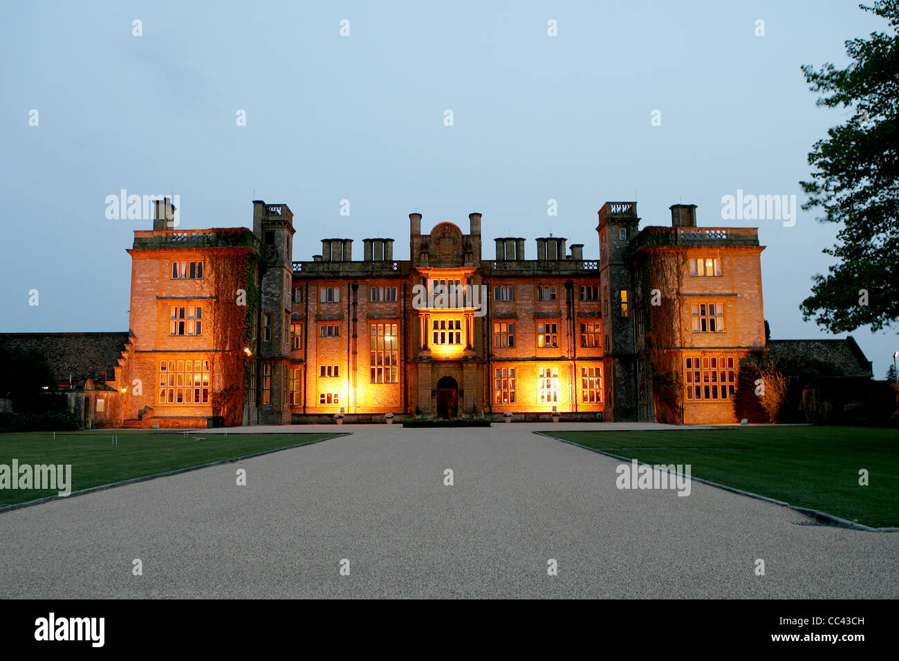 Eynsham hall hi-res stock photography and images - Alamy