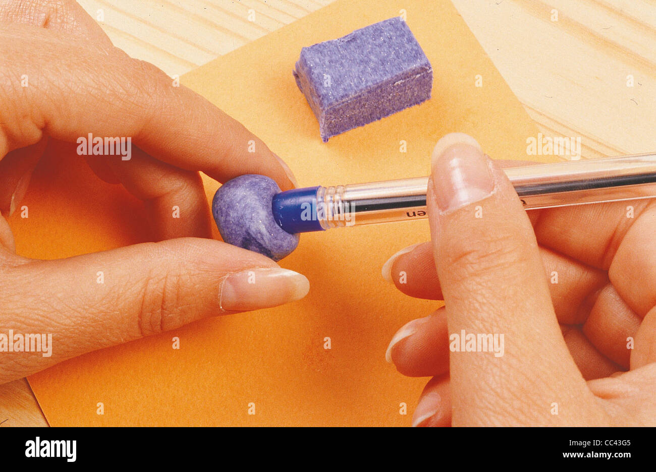 Collecting: Drug Stores In Miniature Creation Of Mortar (1 Stock Photo ...