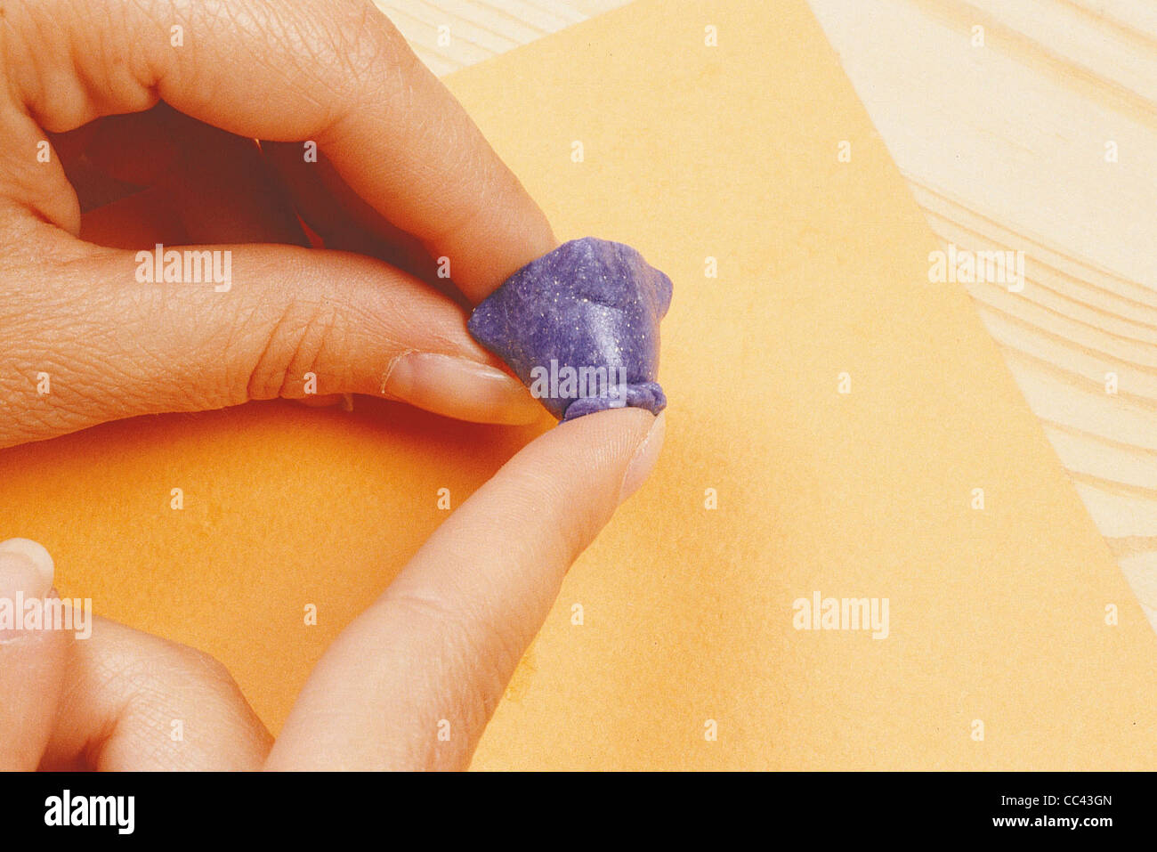 Drug stores in miniature creation of mortar 10 hi-res stock photography ...