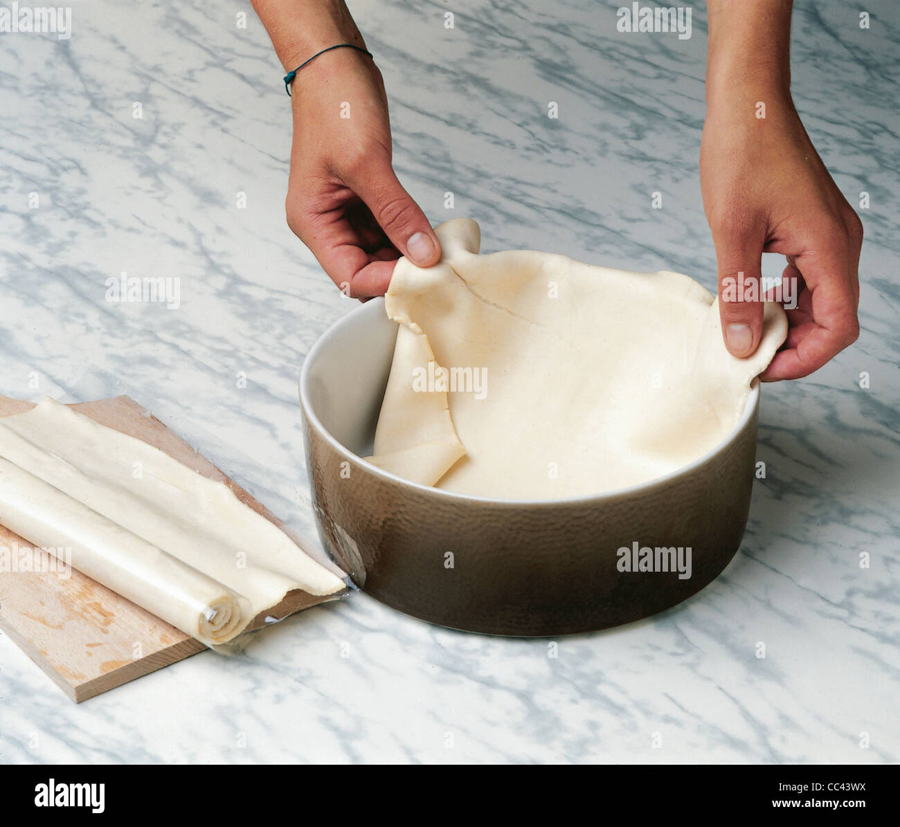 Kitchen: Perini In Sheet 1 Stock Photo - Alamy