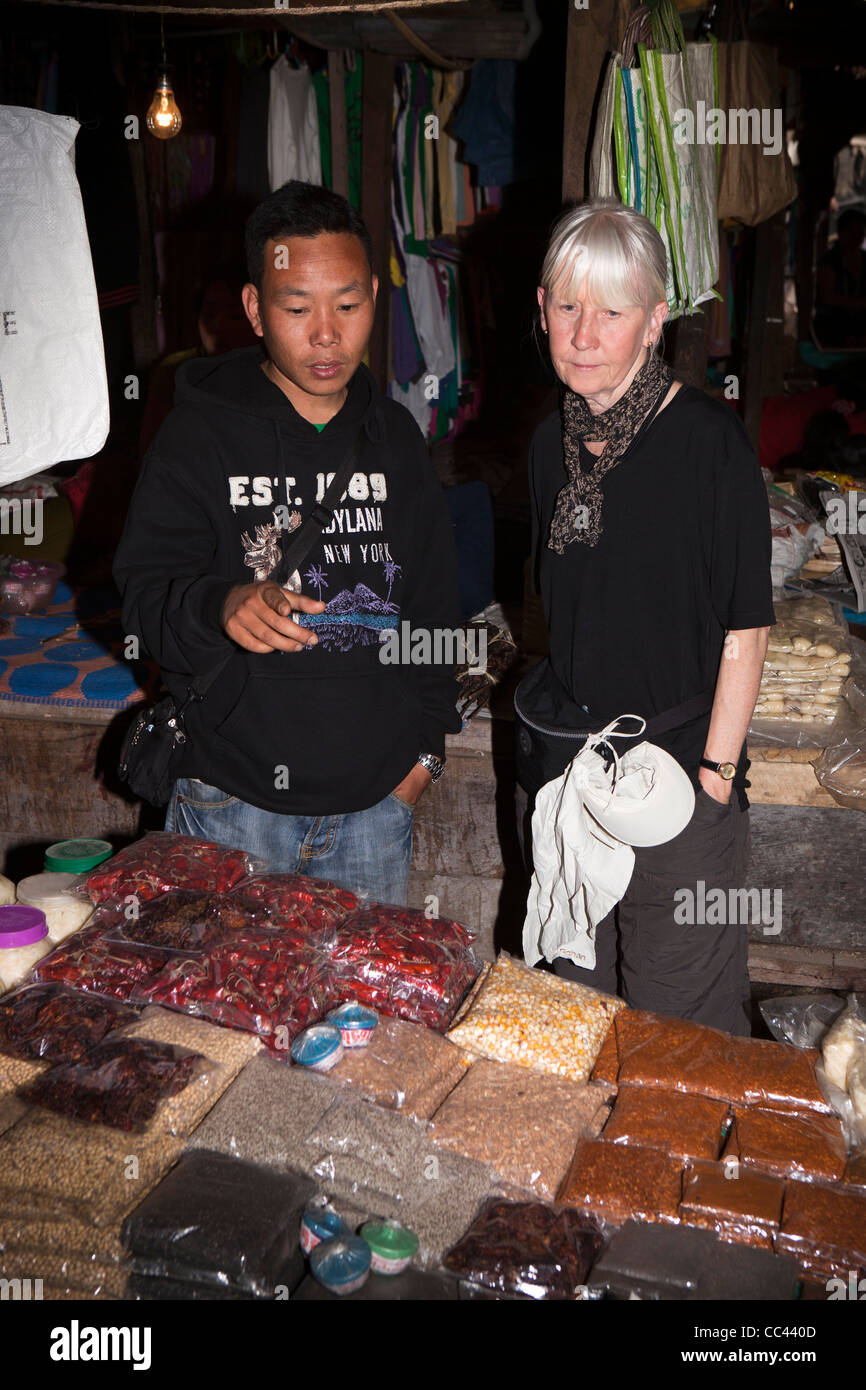 Arunachal pradesh food hi-res stock photography and images - Alamy