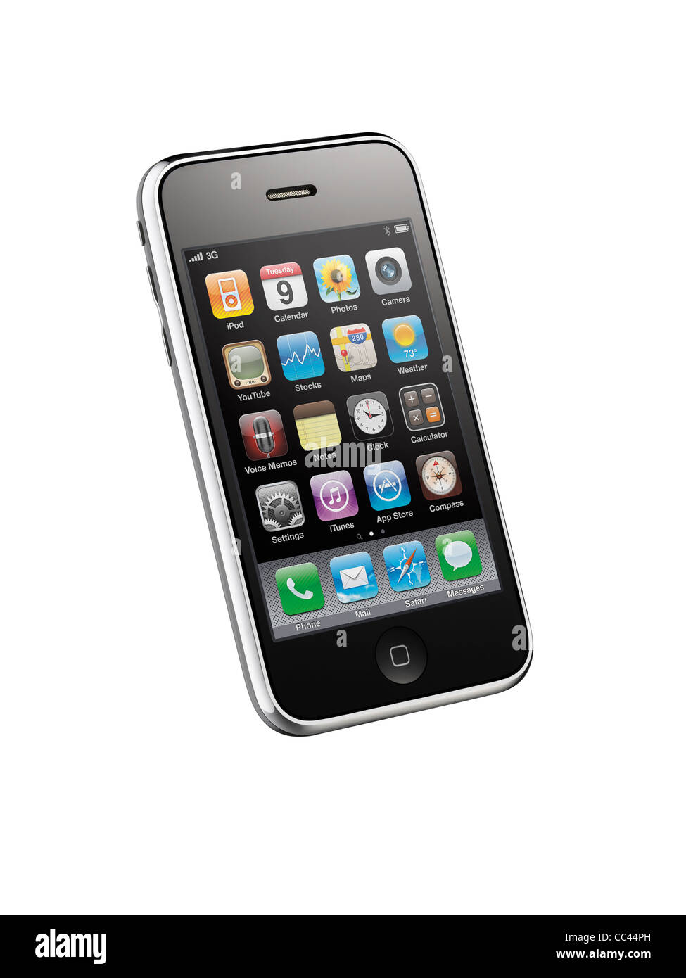 Mobile phone cut out smart phone hi-res stock photography and images ...