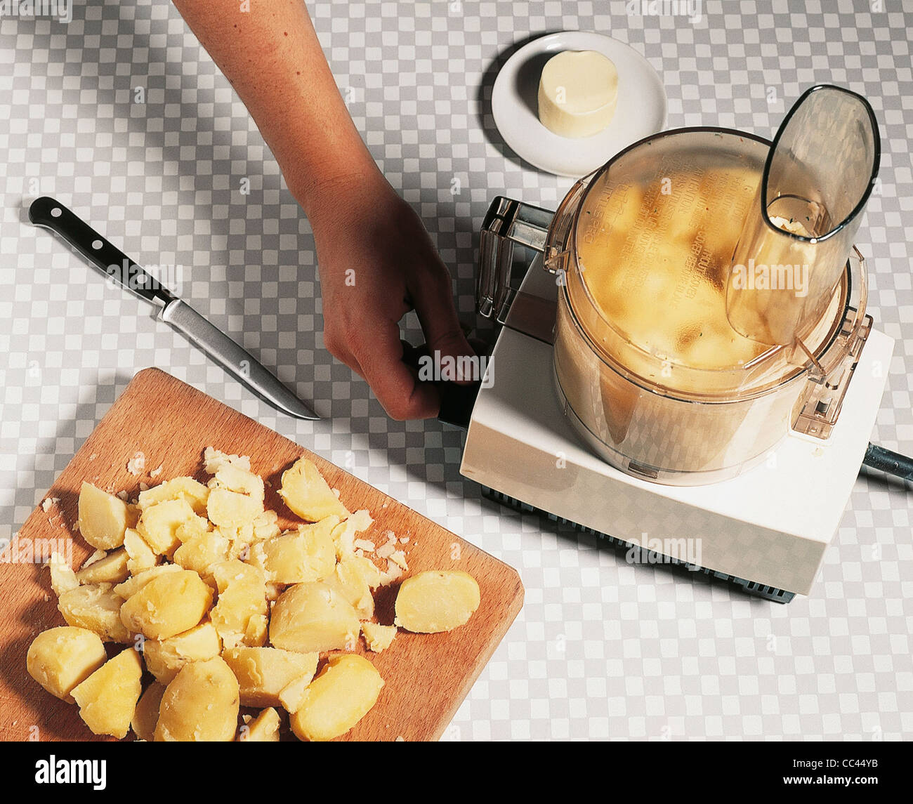 Potato cuccoli 2 hi-res stock photography and images - Alamy