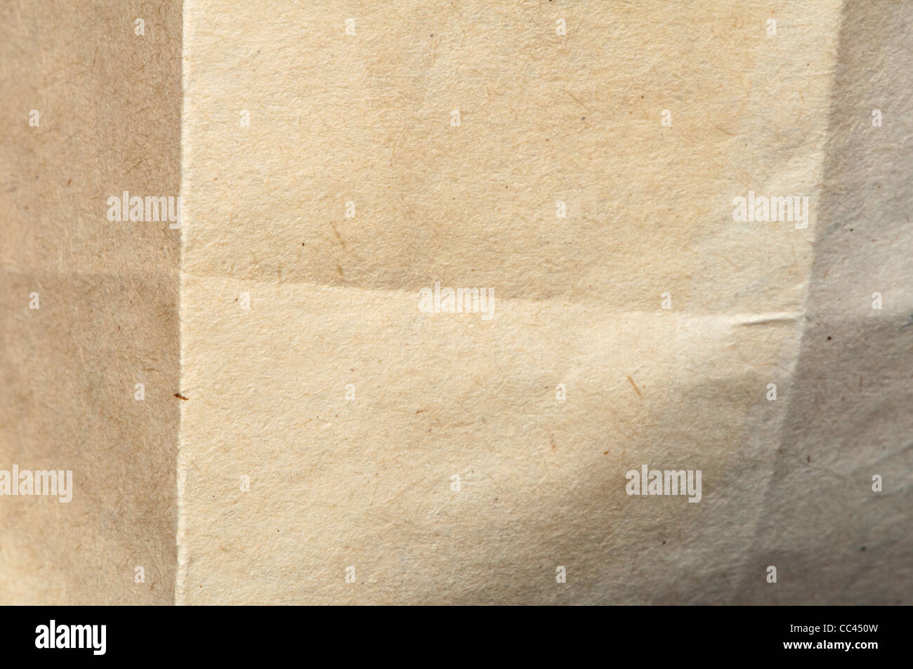 Old crumpled paper. Paper texture Stock Photo - Alamy