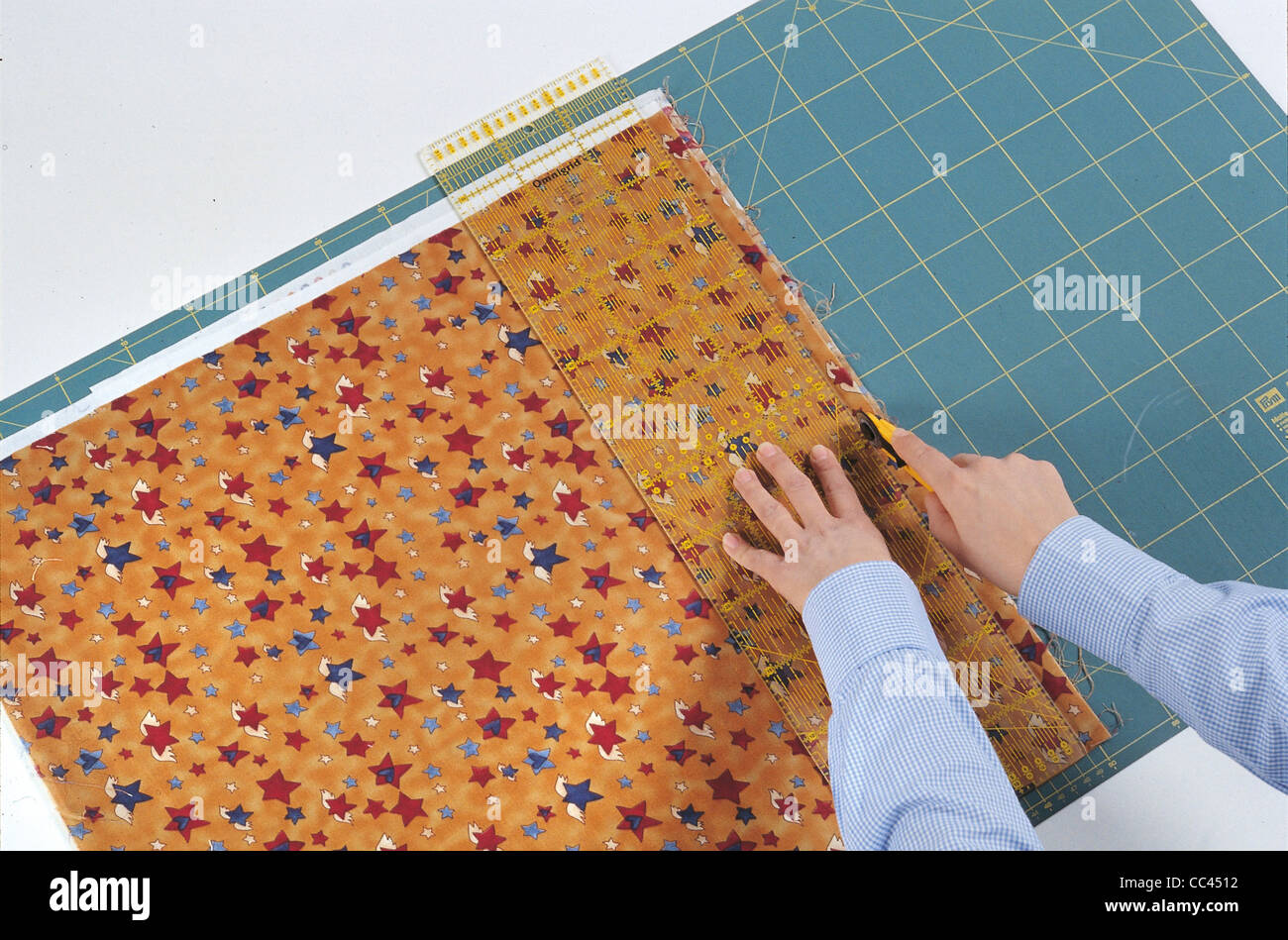 Women's Work - Construction Patchwork (7 Stock Photo - Alamy