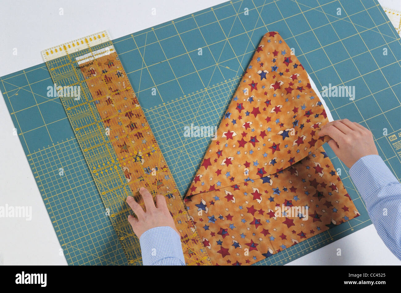 Women's Work - Construction Patchwork (The 13Th Stock Photo - Alamy