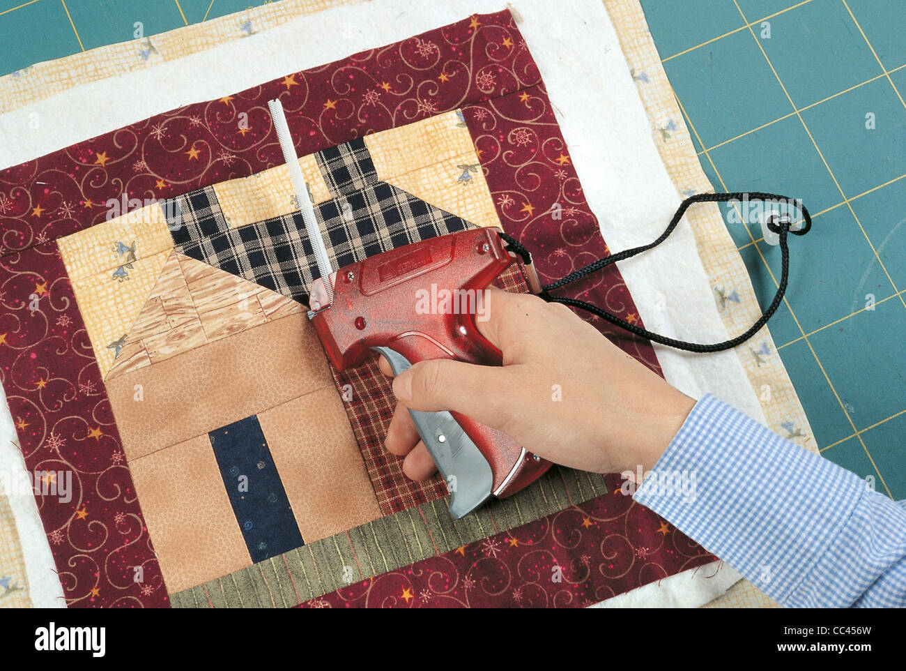 Women's Work - Construction Patchwork (42 Stock Photo - Alamy
