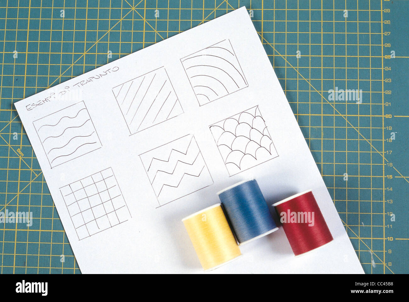 Women's Work - Construction Patchwork (69 Stock Photo - Alamy