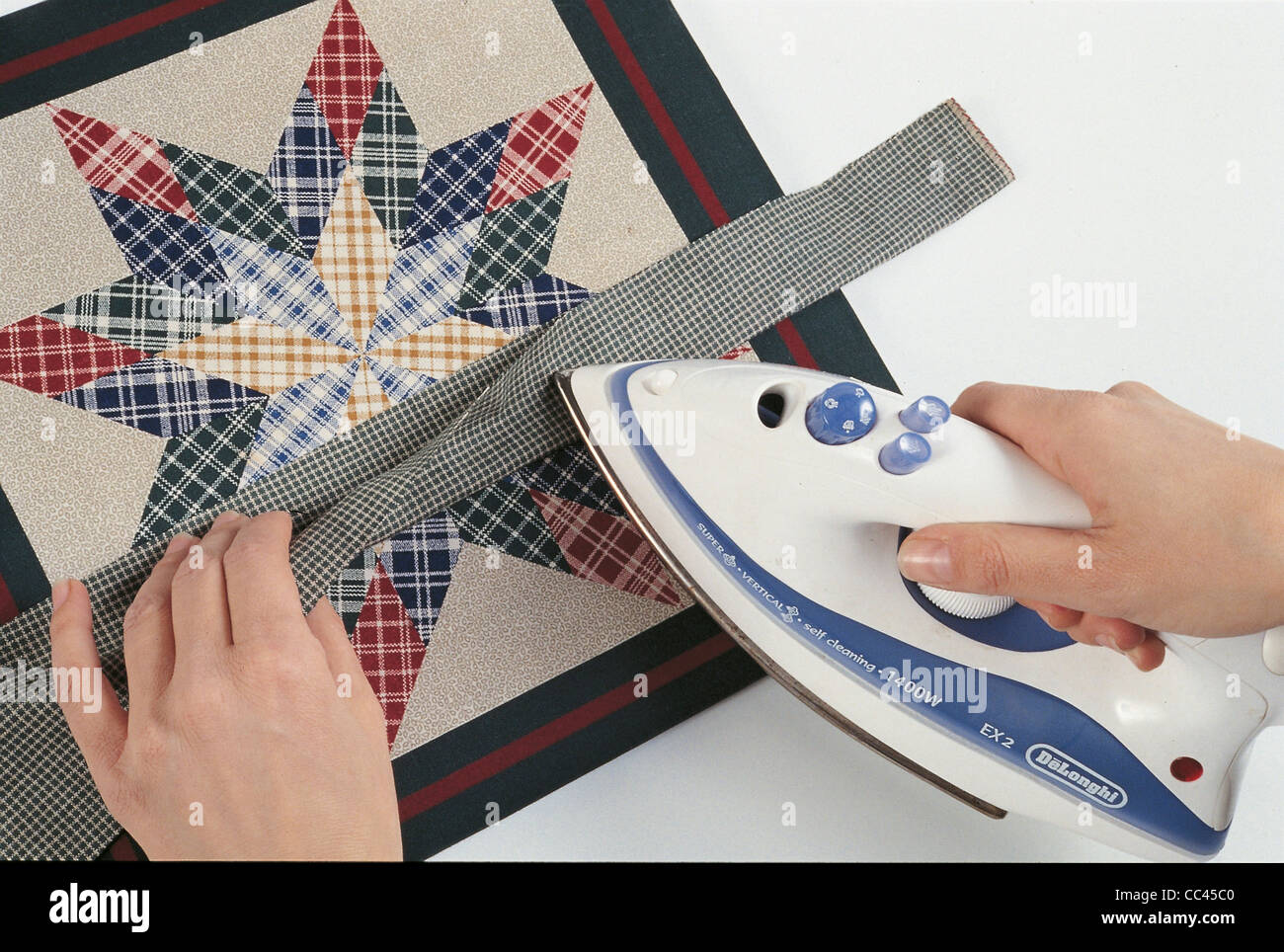 Women's Work - Construction Patchwork (72 Stock Photo - Alamy