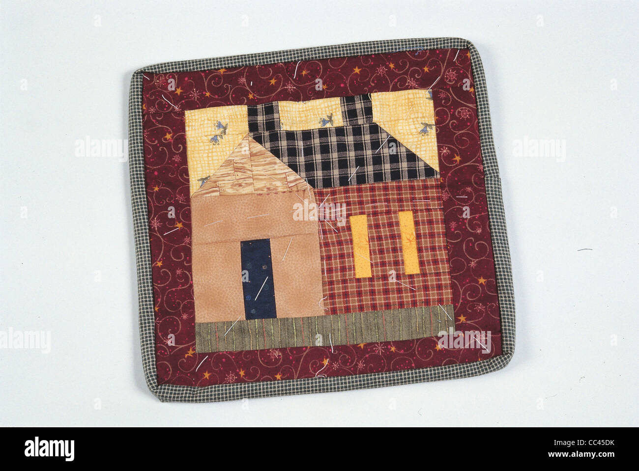 Women's Work - Construction Patchwork (80 Stock Photo - Alamy