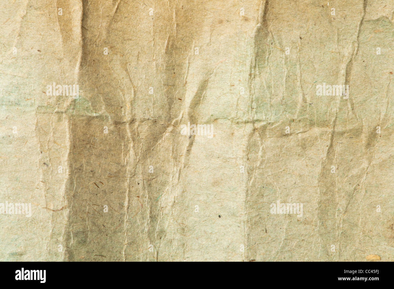 Old crumpled paper. Paper texture Stock Photo - Alamy