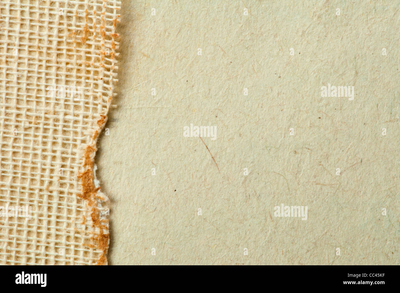 Old crumpled paper. Paper texture Stock Photo - Alamy