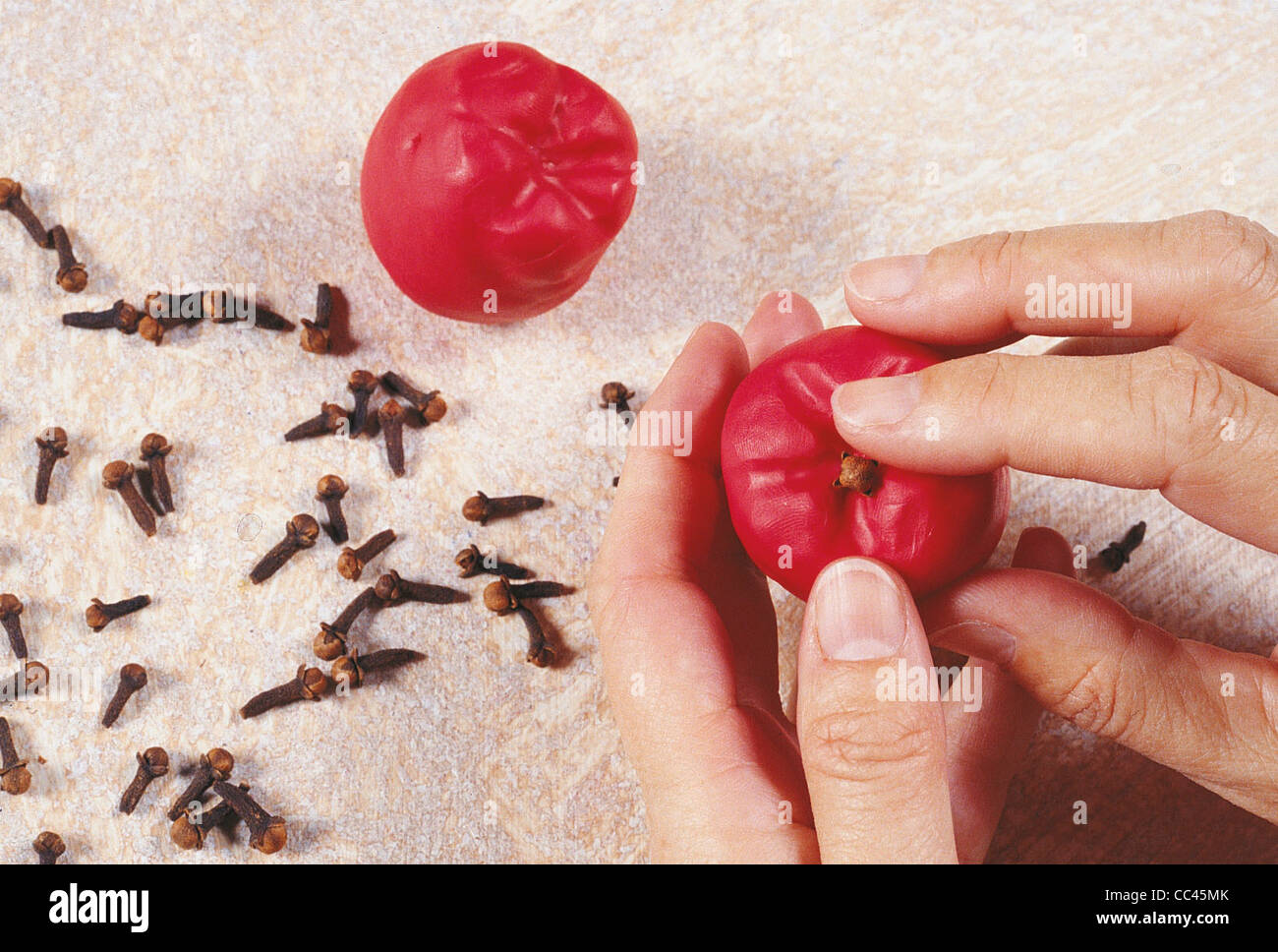 Polymer clay crafts hi-res stock photography and images - Alamy