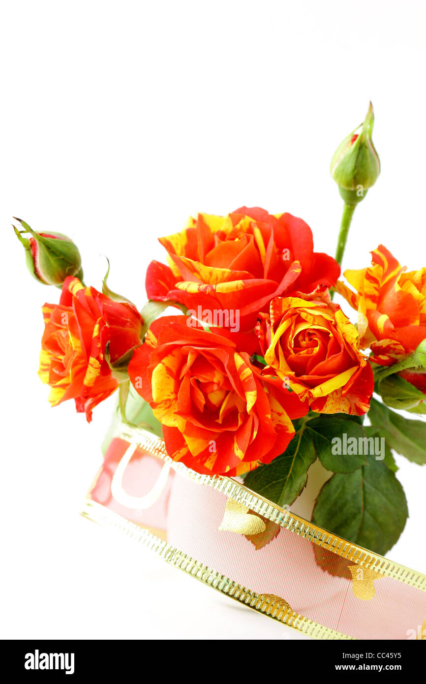 Small flower sprays hi-res stock photography and images - Alamy