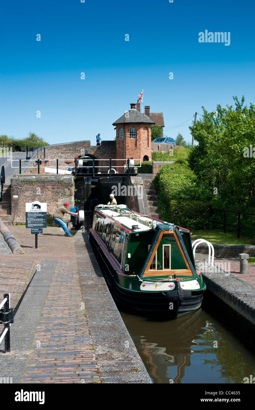 Bratch lock hi-res stock photography and images - Alamy