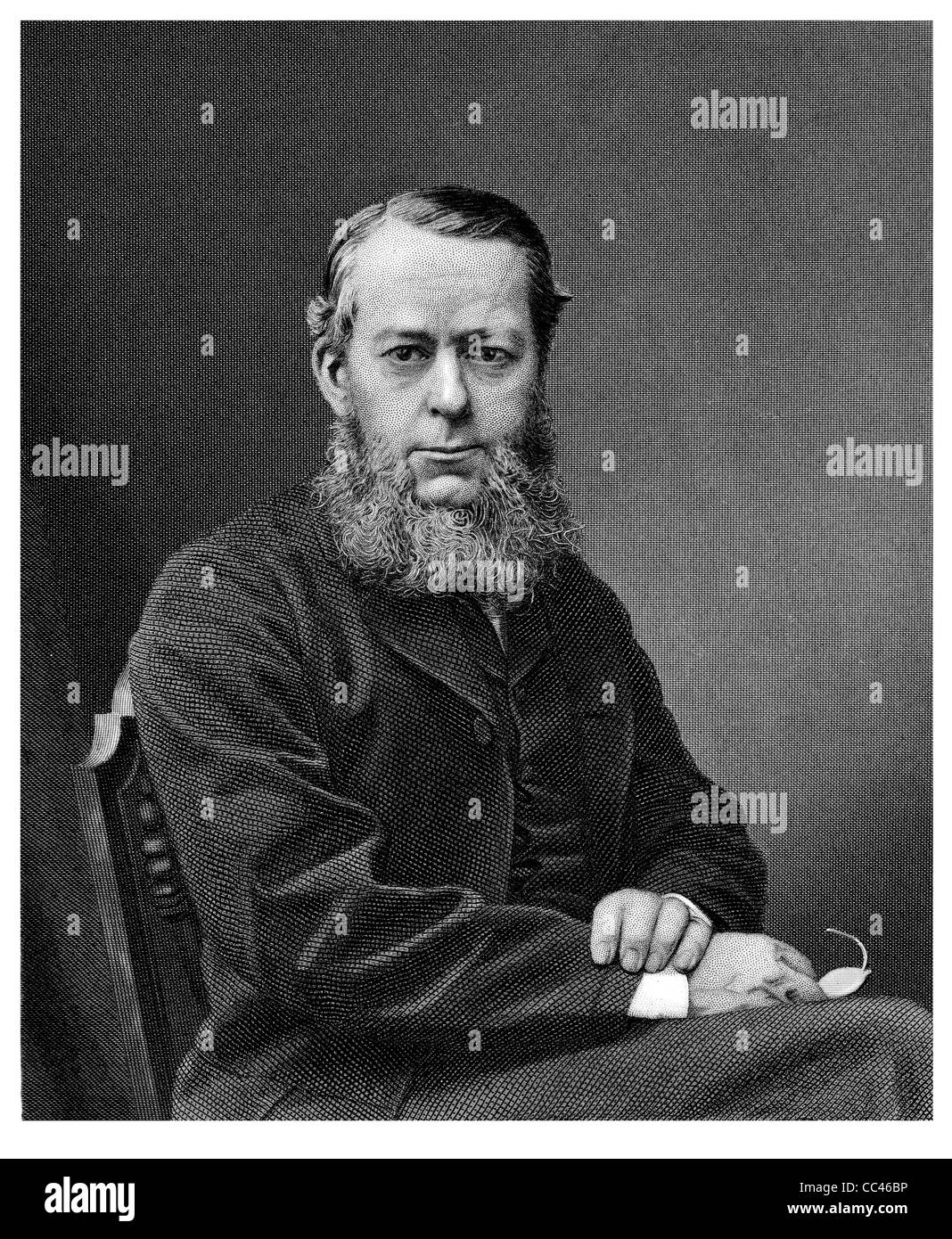 Sir Richard Assheton Cross 1st Viscount Cross 1823 1914 British ...