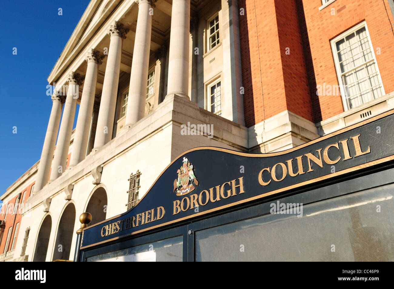 Chesterfield office hi-res stock photography and images - Alamy