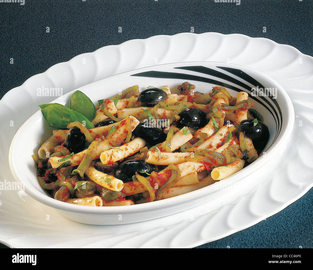 Kitchen: The Sicilian Zite Stock Photo - Alamy