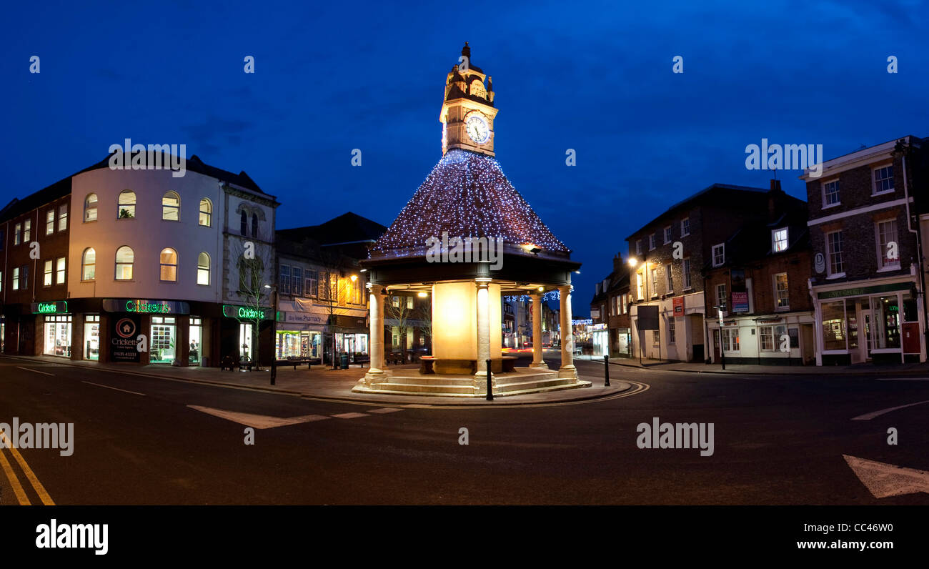 Newbury clocktower High Resolution Stock Photography and Images - Alamy