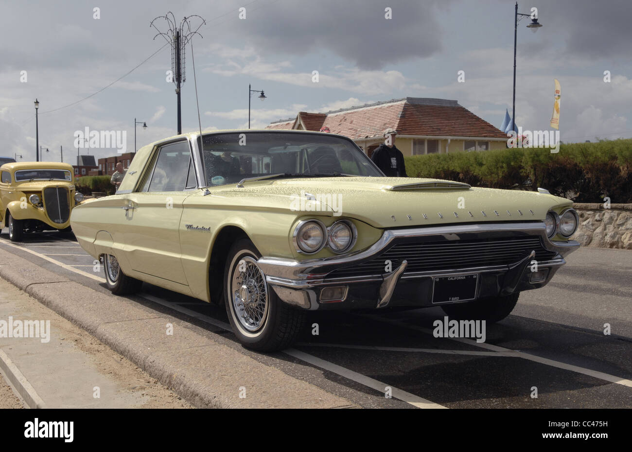 Thunderbird Car 2011