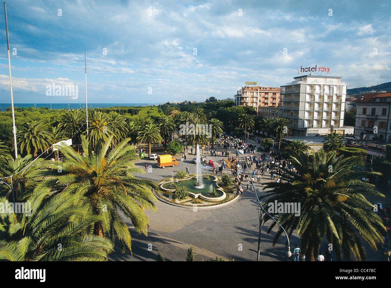 Marc S. Benedetto Tronto Stock Photo - Alamy