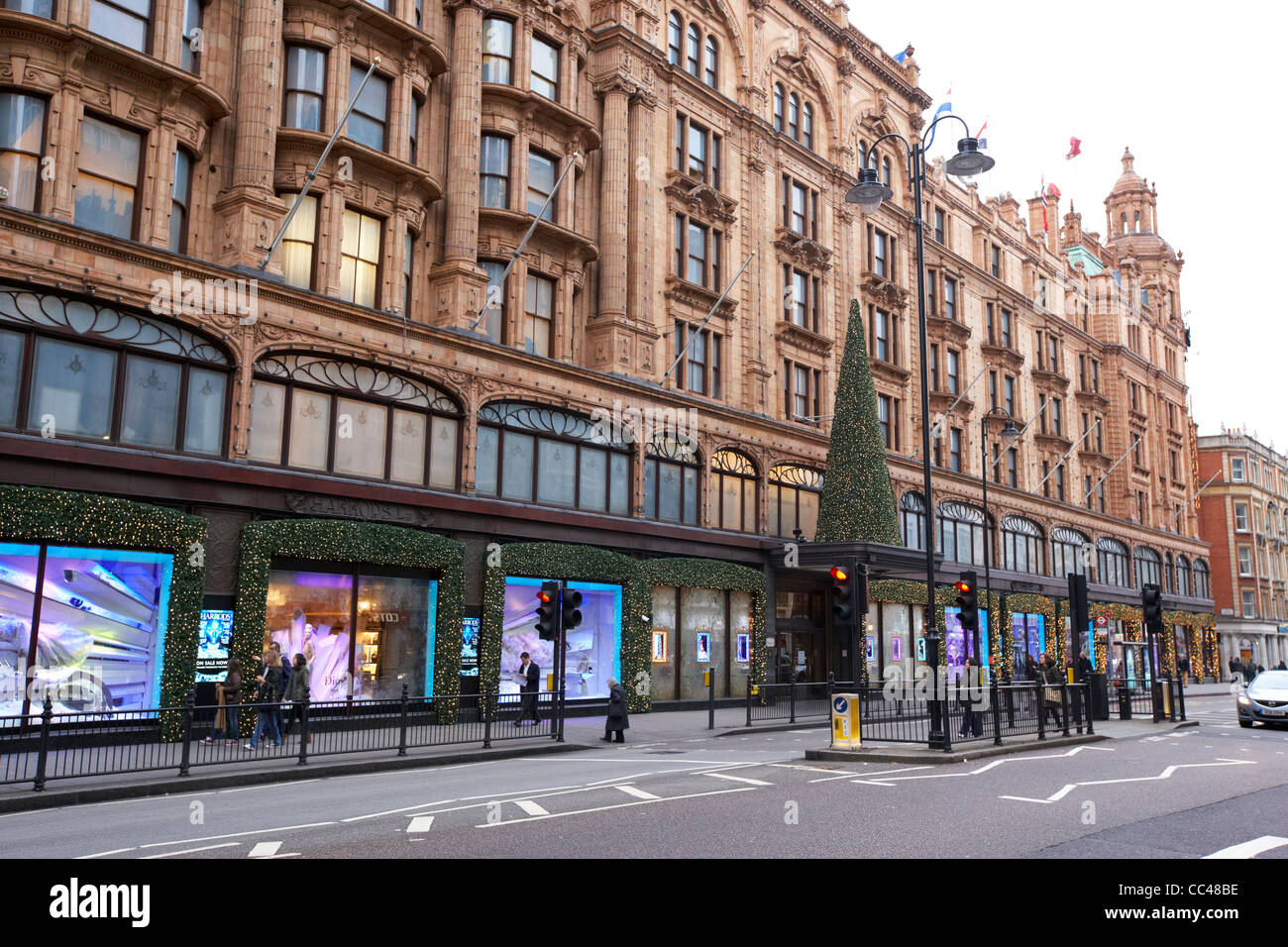 Harrods Knightsbridge London Uk at Marsha Shain blog