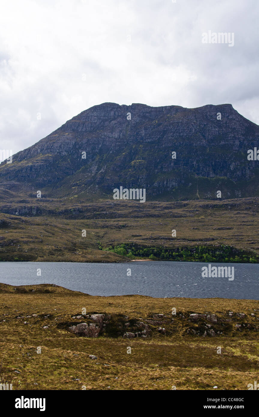 Foinaven Mountain,Just 12 ft Short of a Munro,which must be over 3000ft ...