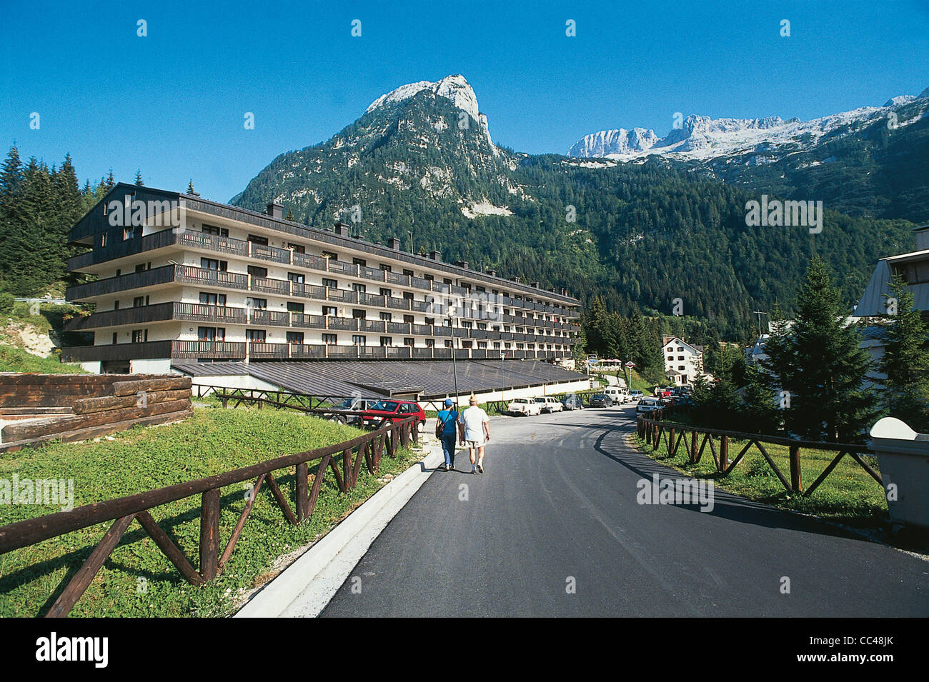 Chiusaforte hi-res stock photography and images - Alamy