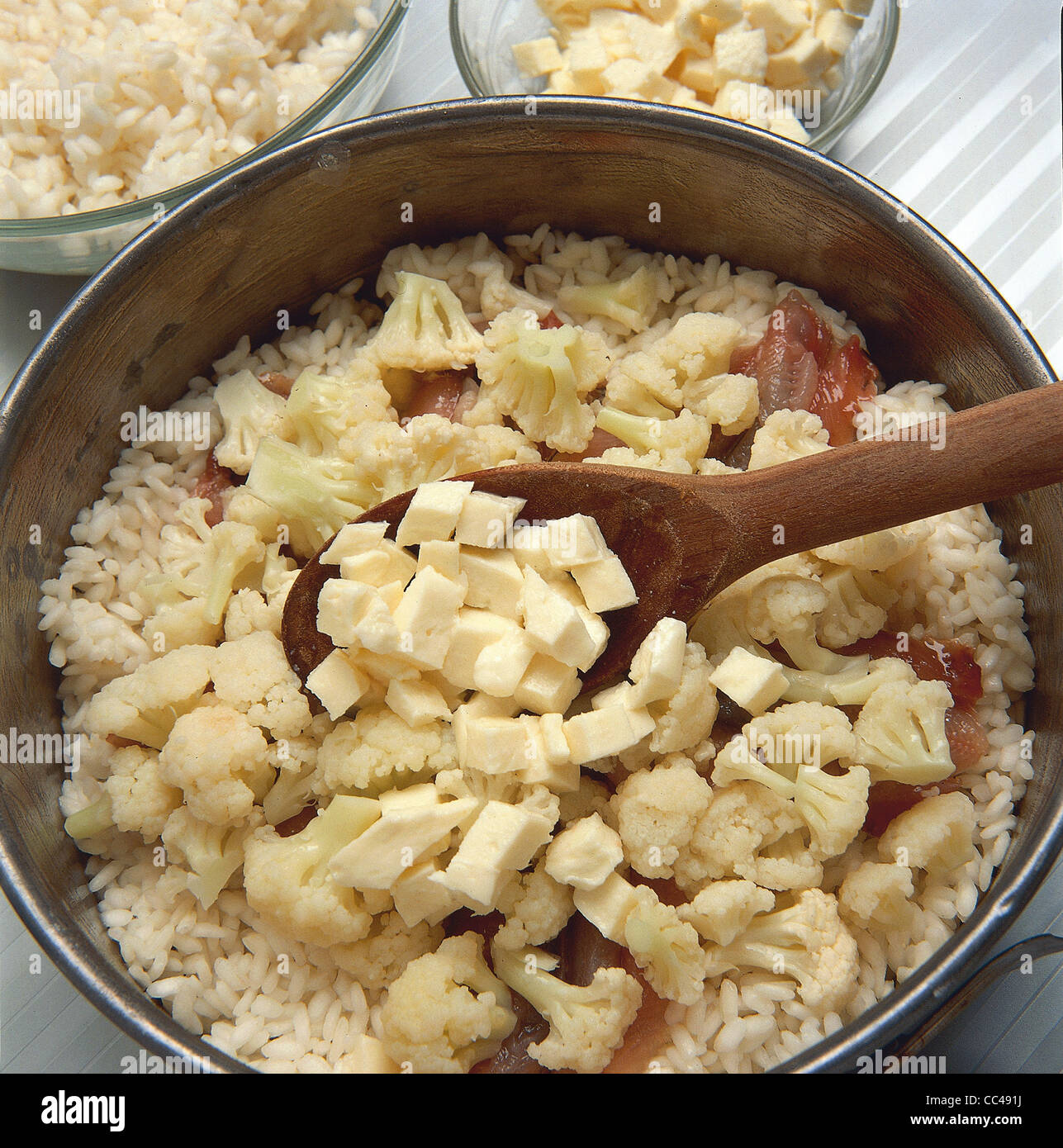 Rice pudding and alice 3 hi-res stock photography and images - Alamy