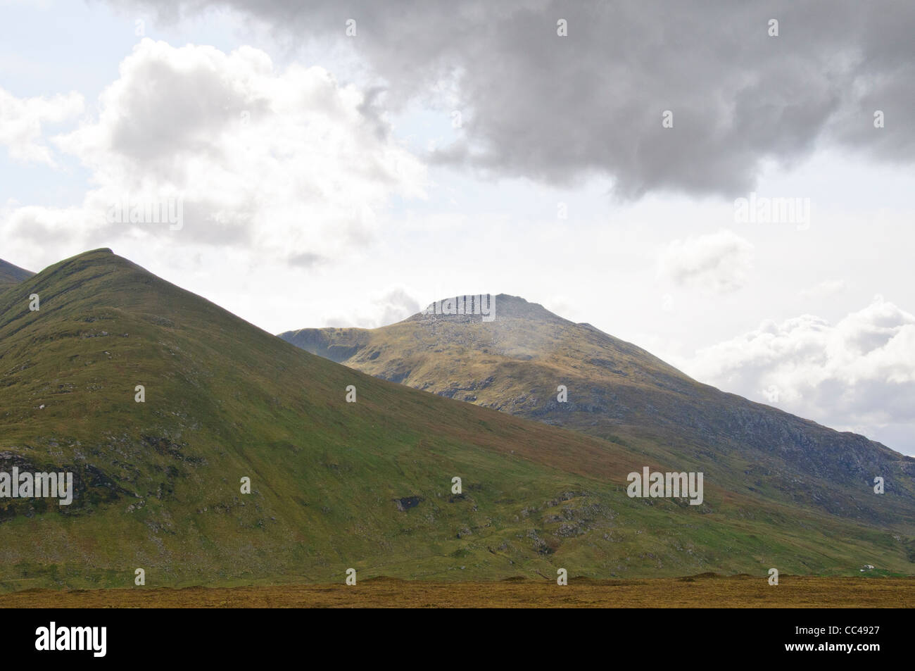 Foinaven Mountain,Just 12 ft Short of a Munro,which must be over 3000ft ...