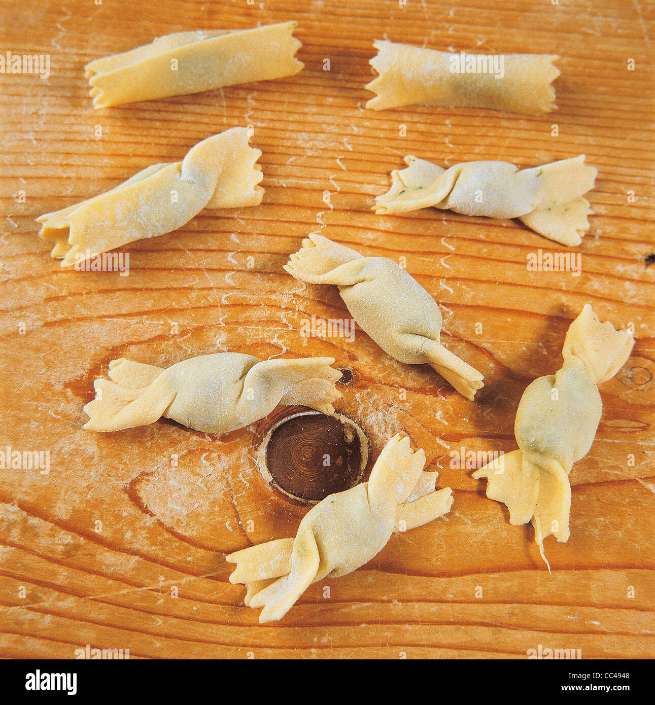 Kitchen: Candy Skimmed Bolognese 3 Stock Photo - Alamy