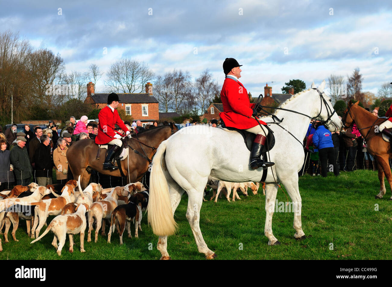 Boxing Day In England