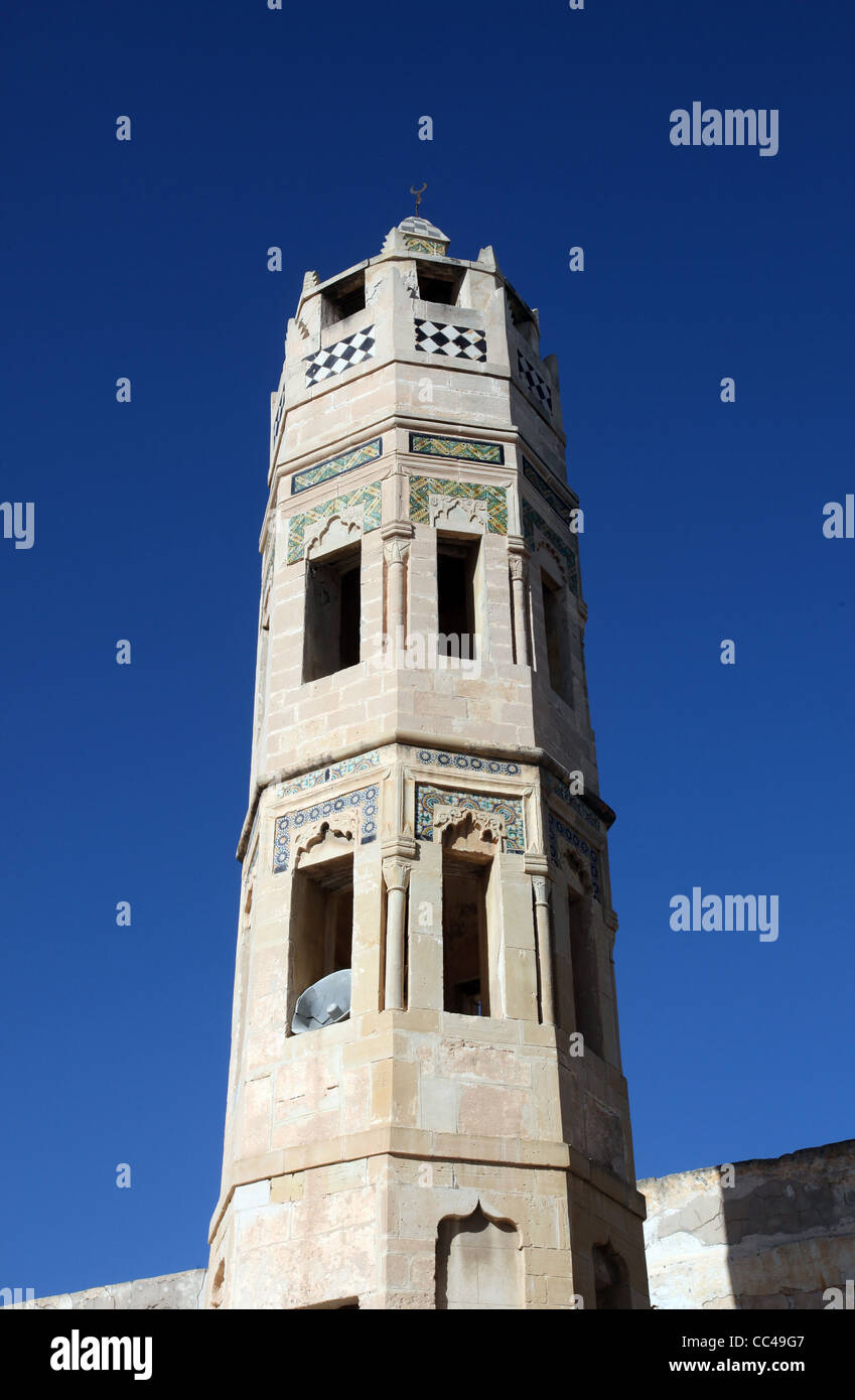Sousse mosque, Tunisia Stock Photo - Alamy