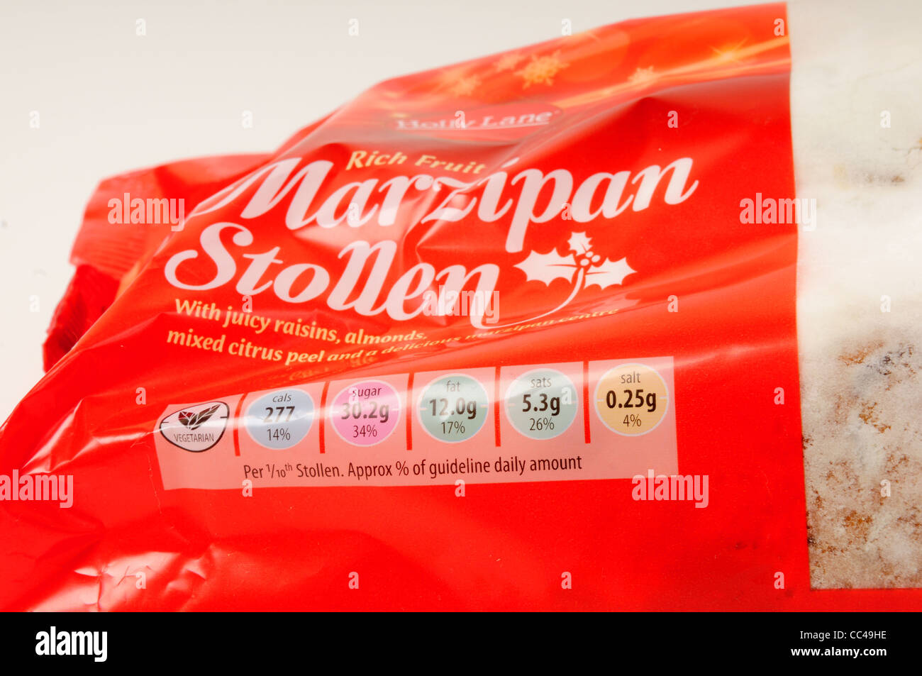 Stollen box hi-res stock photography and images - Alamy